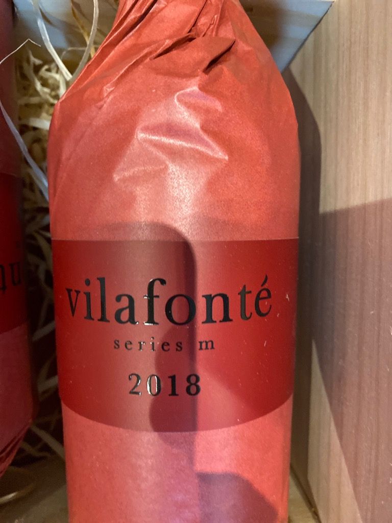 2018 Vilafonté Series M, South Africa, Coastal Region, Paarl ...