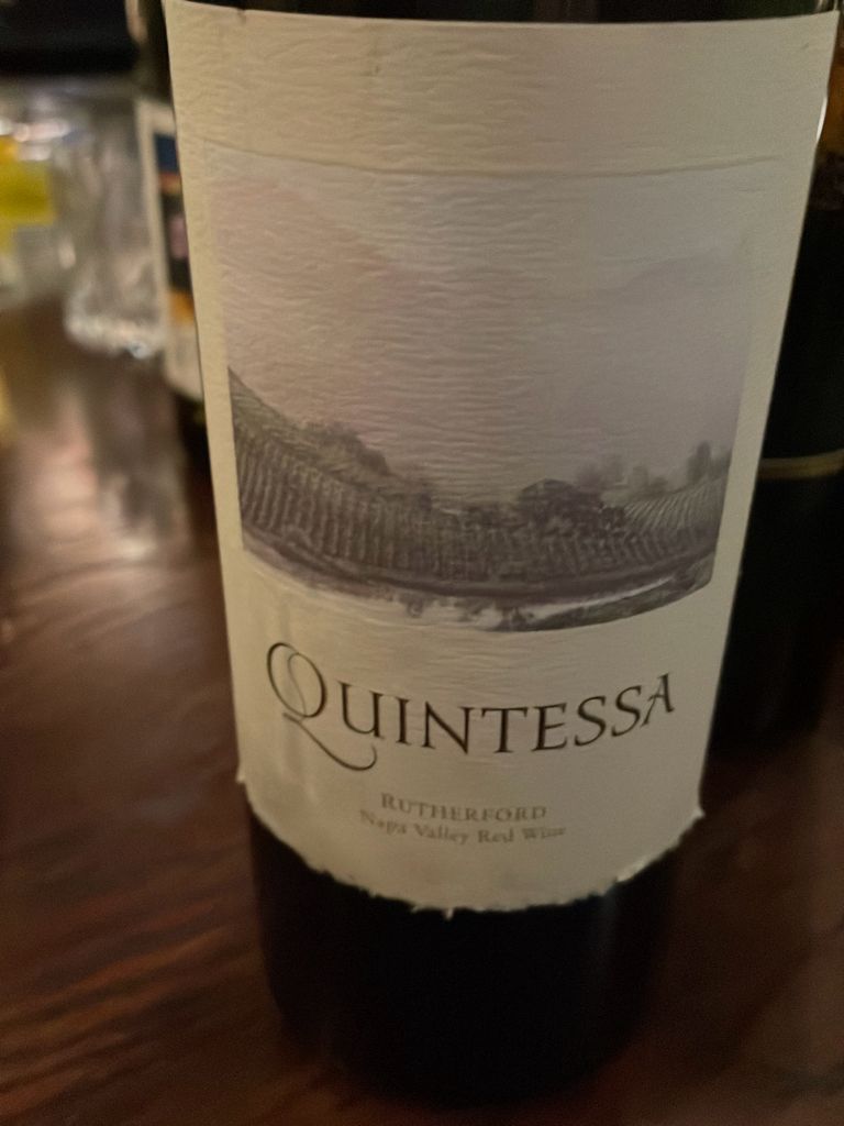 2018 Quintessa Cabernet Sauvignon, USA, California, Napa Valley ...