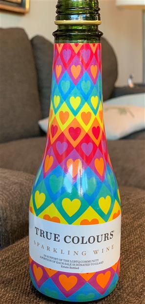 NV Vinoterra Cava True Colours Cava Brut, Spain, Cava - CellarTracker