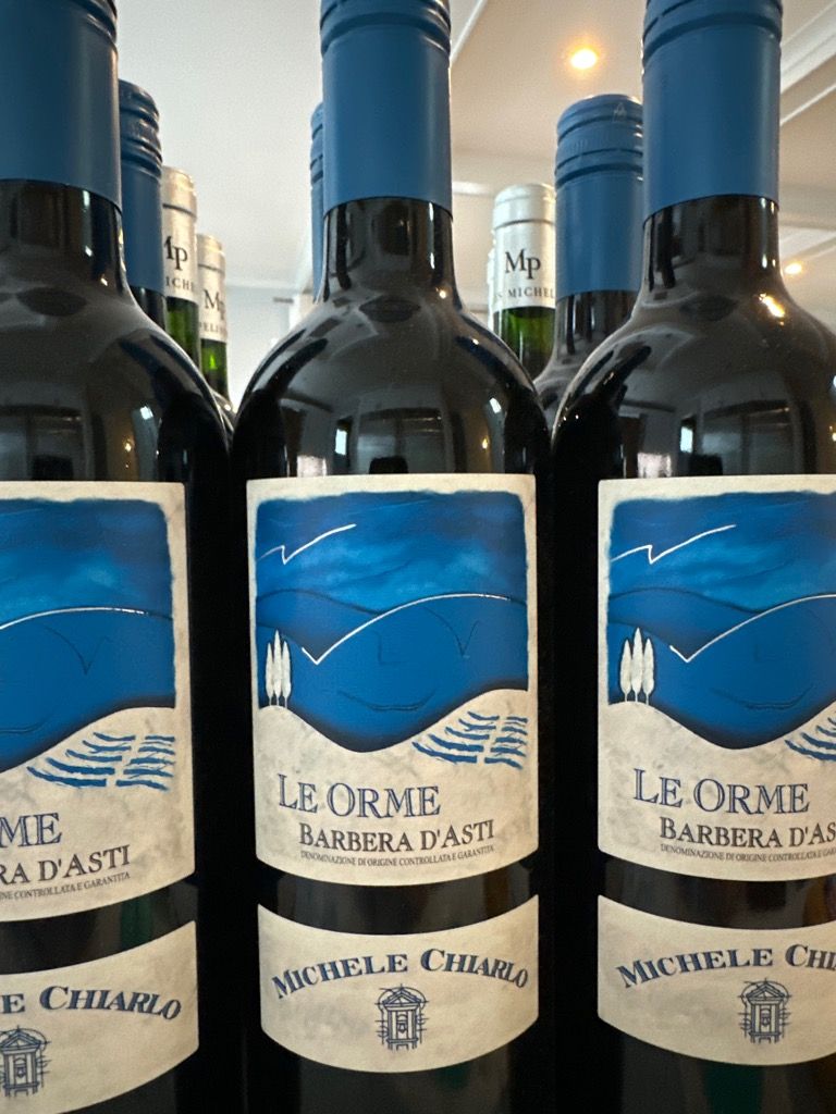 2020 Michele Chiarlo Barbera d'Asti Le Orme, Italy, Piedmont, Asti, Barbera d'Asti - CellarTracker
