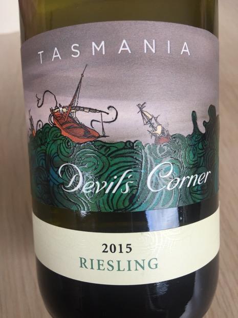 2015 Devil's Corner Riesling, Australia, Tasmania, Northern Tasmania - CellarTracker