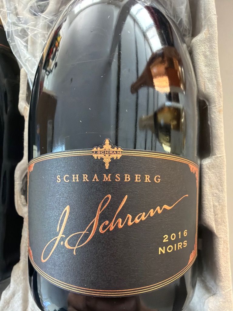 2016 Schramsberg Vineyards J. Schram Noirs, USA, California, North Coast - CellarTracker