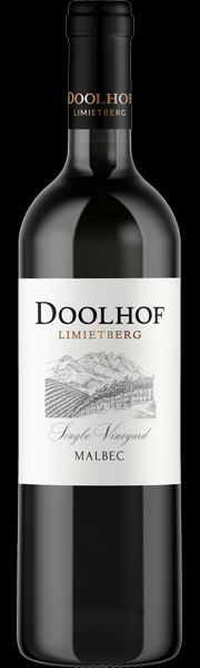 2022 Doolhof Estate Malbec Single Vineyard Limietberg Mountains, South ...