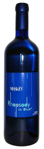2015 Nissley Vineyards Rhapsody in Blue, USA, Pennsylvania, Lancaster ...