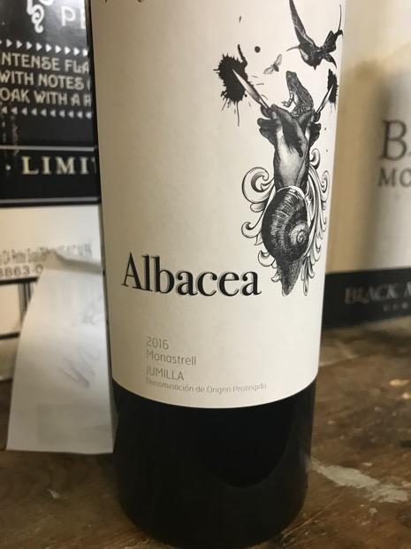 2017 Bodegas Juan Gil Jumilla Albacea, Spain, Murcia, Jumilla ...