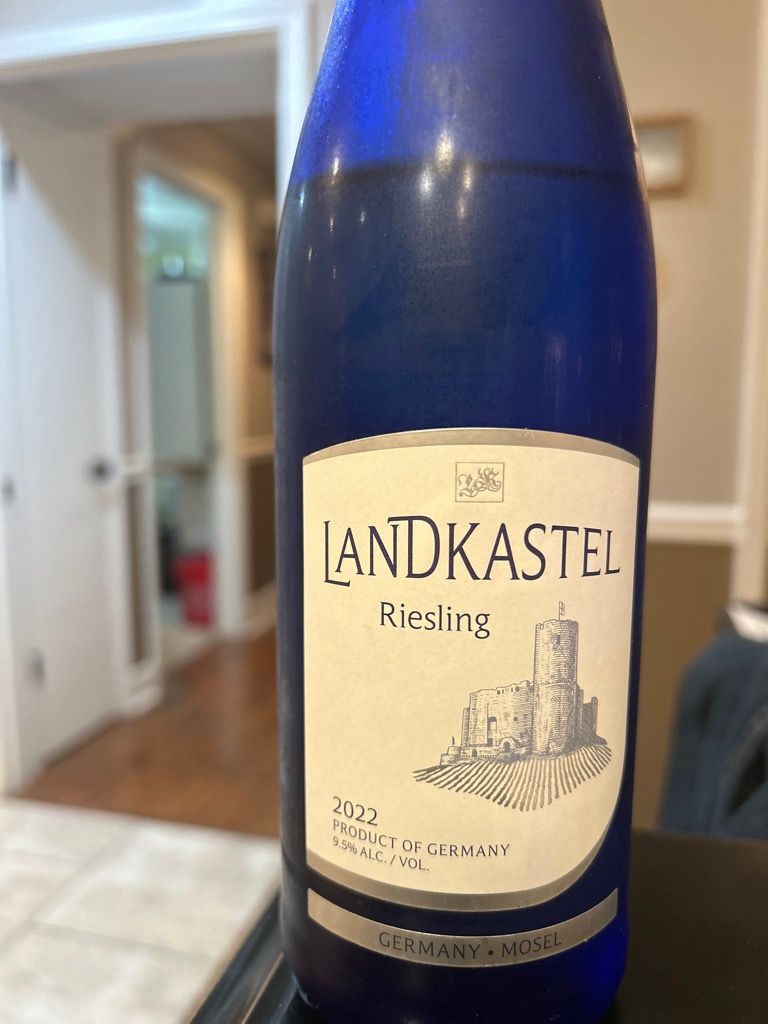 2022 Landkastel Riesling Germany Mosel Saar Ruwer CellarTracker 2022-landkastel-riesling-germany-mosel-saar-ruwer-cellartracker