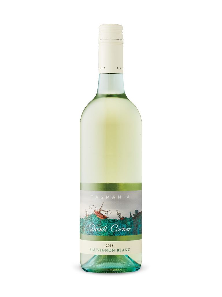 2018 Devil's Corner Sauvignon Blanc, Australia, Tasmania, Tamar Valley ...