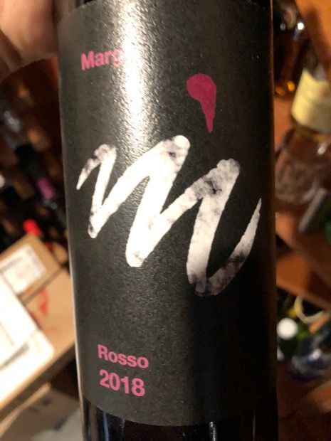 2017 Cantina Margo Umbria Rosso, Italy, Umbria - CellarTracker