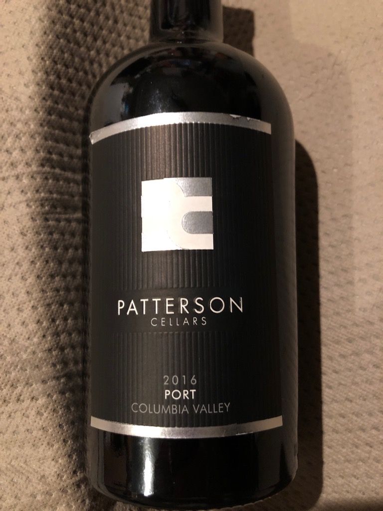 2013 Patterson Cellars Touriga Nacional Rubi Port Sonrisa Vineyard, USA ...