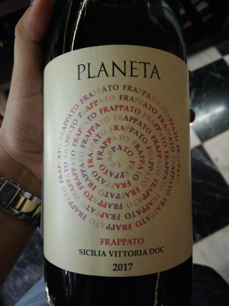 2017 Planeta Frappato Vittoria, Italy, Sicily, Vittoria DOC - CellarTracker