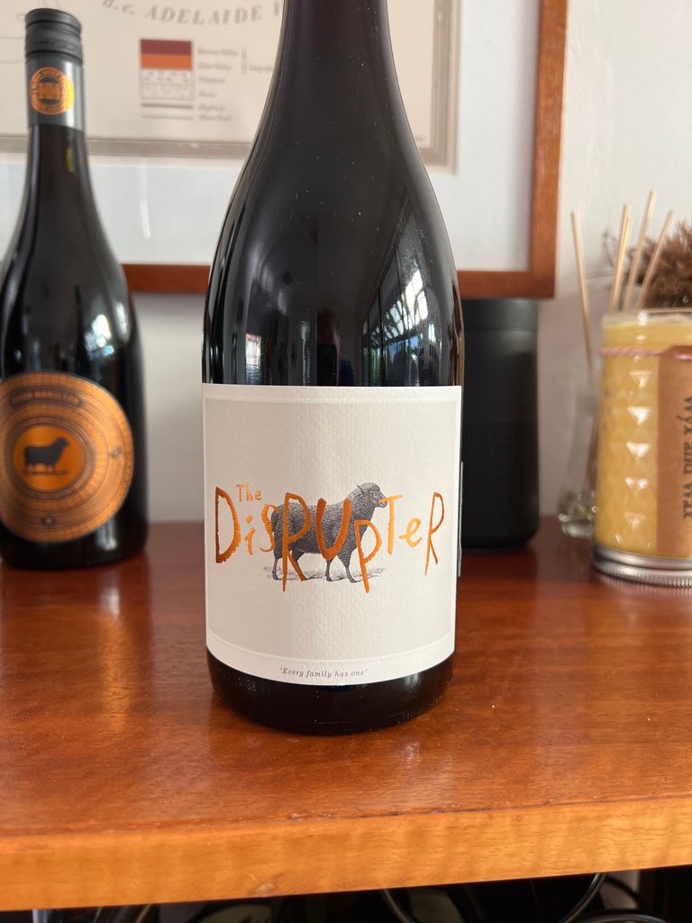 2022 Hugh Hamilton The Disrupter, Australia, South Australia, Fleurieu ...