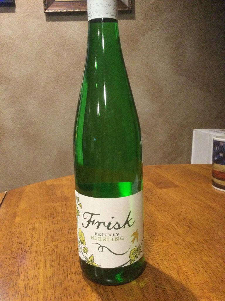 2024 Frisk Prickly Riesling, Australia, Victoria - CellarTracker