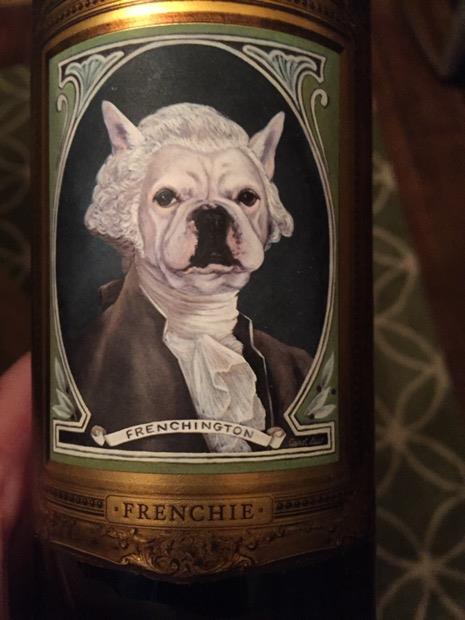 2013 Frenchie Winery Frenchington, USA, California, North Coast ...