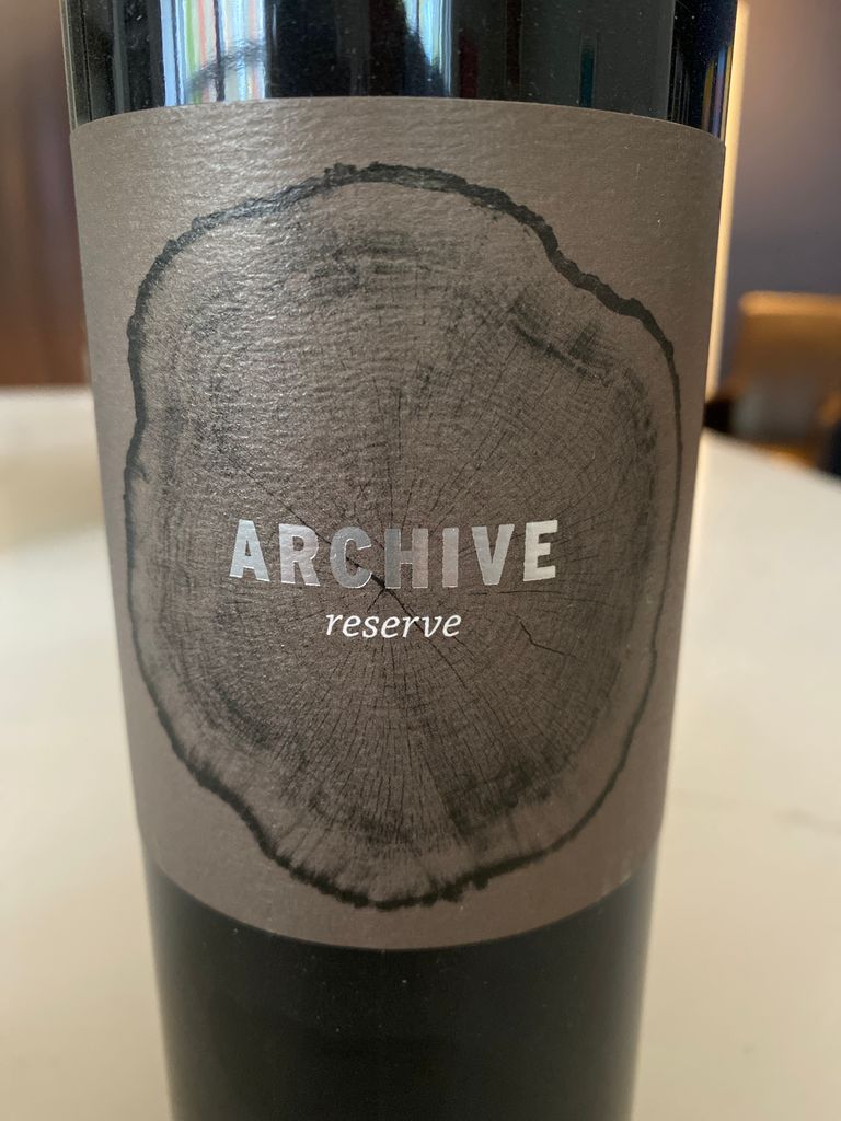 2016 Arrowleaf Cellars Archive Reserve, Canada, British Columbia ...