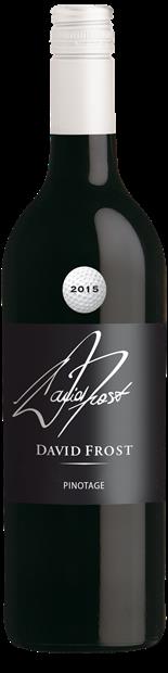 2016 David Frost Shiraz, Cabernet Sauvignon, Pinotage, South Africa ...