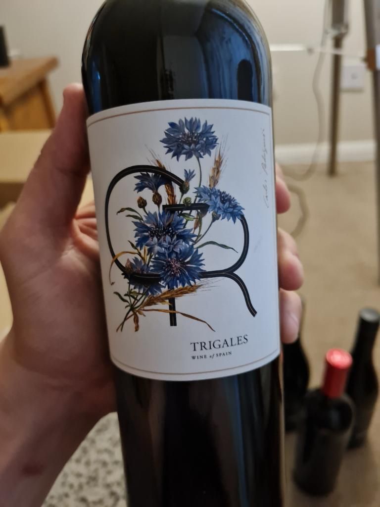 NV Carlos Rodriguez Trigales, Spain - CellarTracker