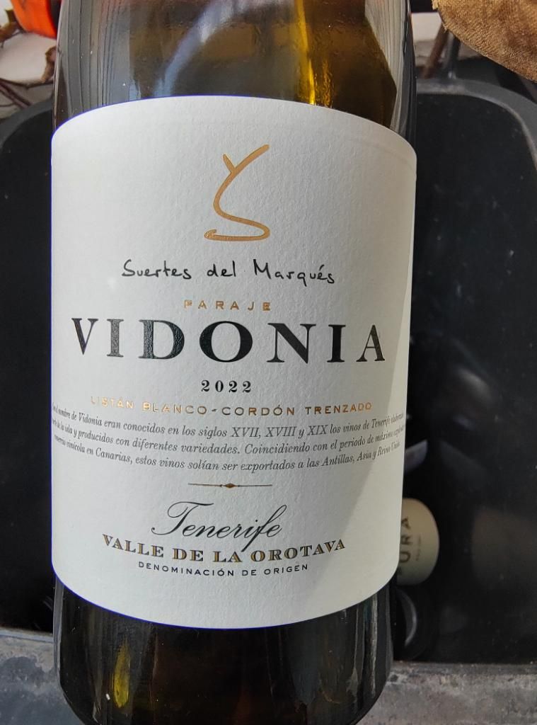 2023 Suertes del Marqués Valle de la Orotava Vidonia, Spain, Canary ...