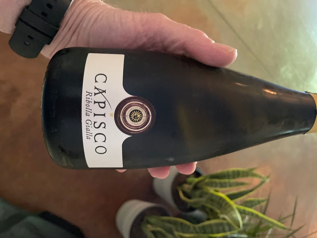 NV Capisco Ribolla Gialla Extra Dry, Italy - CellarTracker