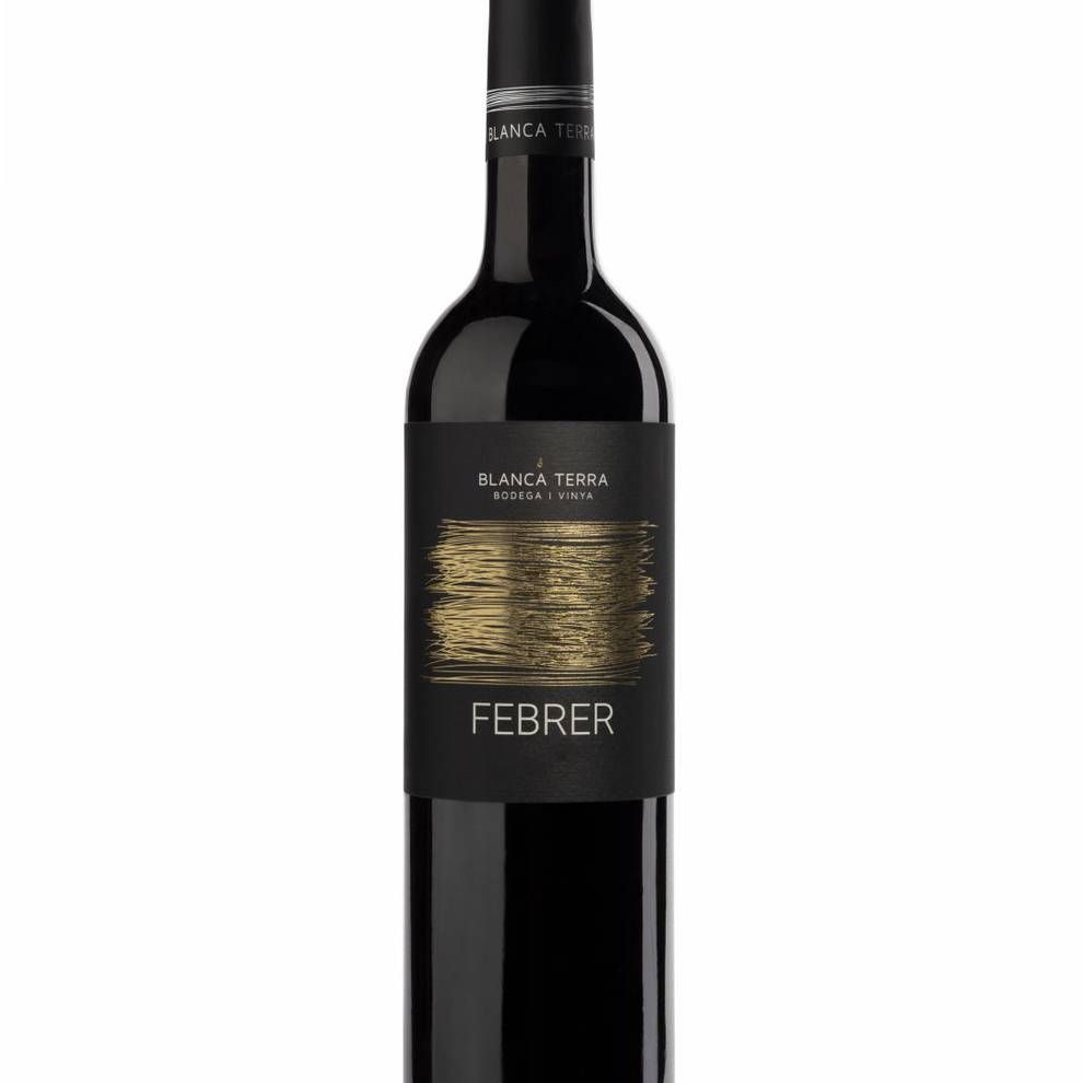 2018 Blanca Terra Vi de La Tierra Mallorca Febrer, Spain, Balearic ...