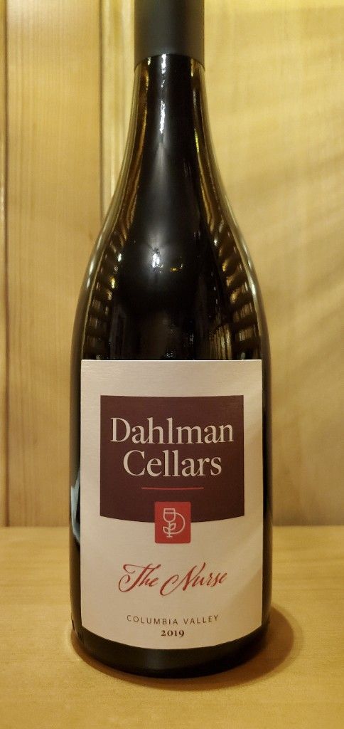 2019 Dahlman Cellars The Nurse, USA, Washington, Columbia Valley ...