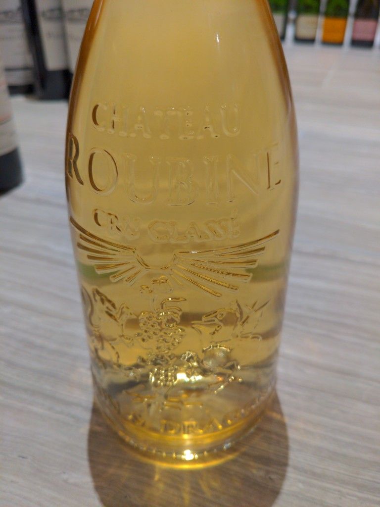 2017 Château Roubine Côtes de Provence Lion et Dragon, France, Provence ...