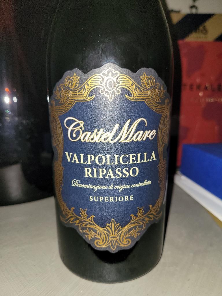 2022 Castel Mare Ripasso della Valpolicella Superiore, Italy, Veneto ...