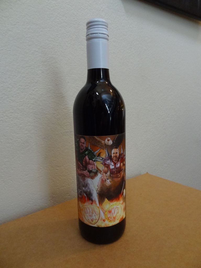 2015 Nocking Point Walla Walla Valley Blend - You're Welcome, USA ...