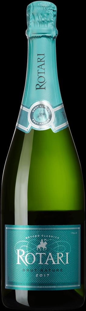 2019 Rotari Trento Brut Nature, Italy, Trentino-Alto Adige, Trentino ...