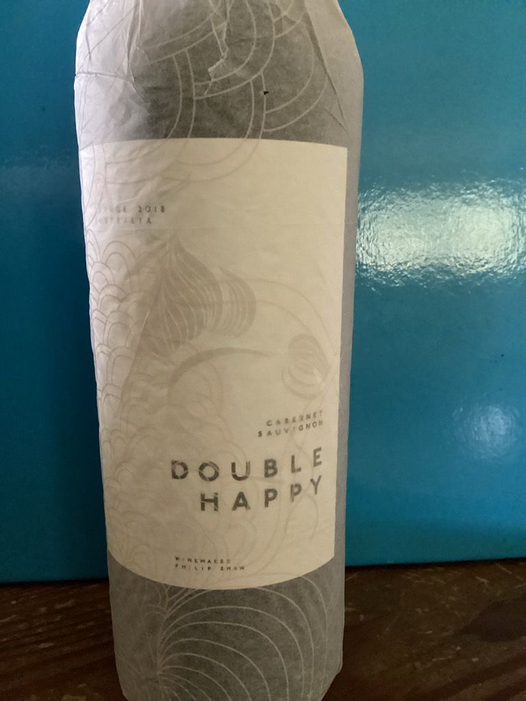 2019 Hoosegg Cabernet Sauvignon Double Happy Koomooloo, Australia, New ...