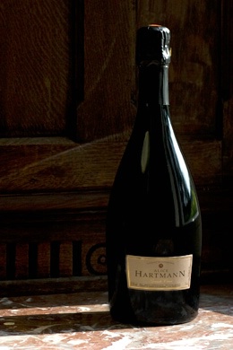 NV Domaine Alice Hartmann Grande Cuvée, Luxembourg, Moselle, Crémant de ...