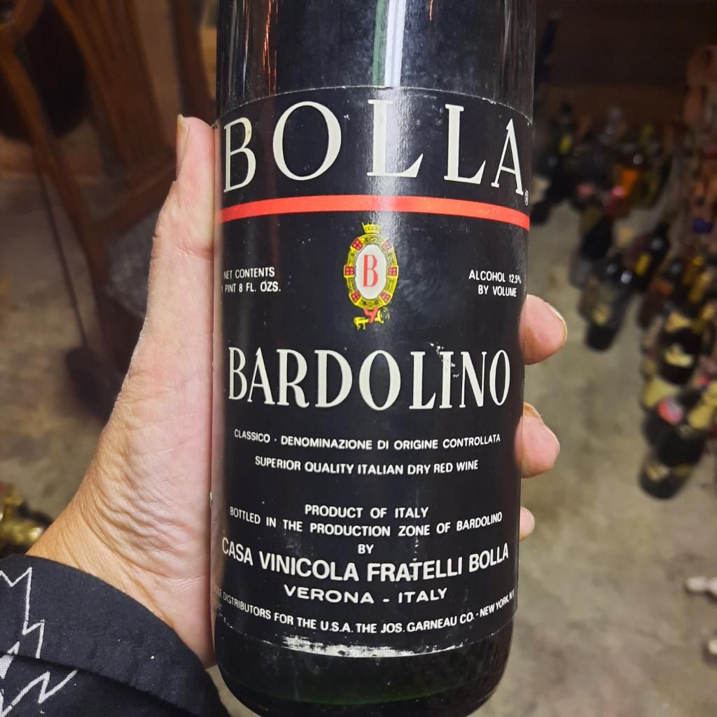 1973 Bolla Bardolino Classico, Italy, Veneto, Bardolino Classico ...