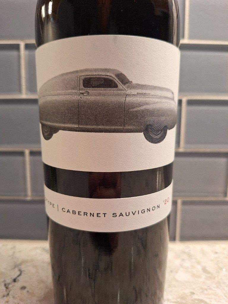 2020 Prototype Cabernet Sauvignon, USA, California, Napa Valley ...