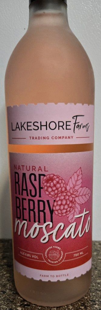 2022 Lakeshore Farms Trading Company Moscato Raspberry, USA, Michigan ...