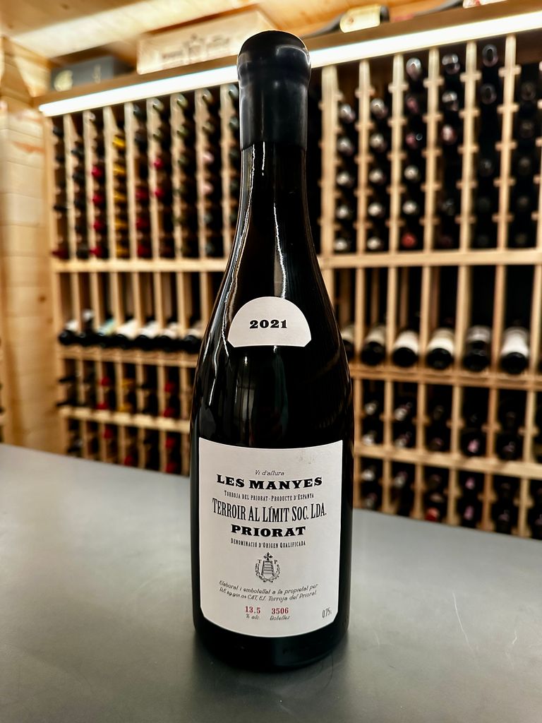2021 Terroir Al Limit Soc. Lda. Priorat Les Manyes, Spain, Catalunya ...