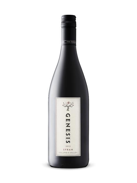 2012 Hogue Cellars Syrah Genesis, USA, Washington, Columbia Valley ...