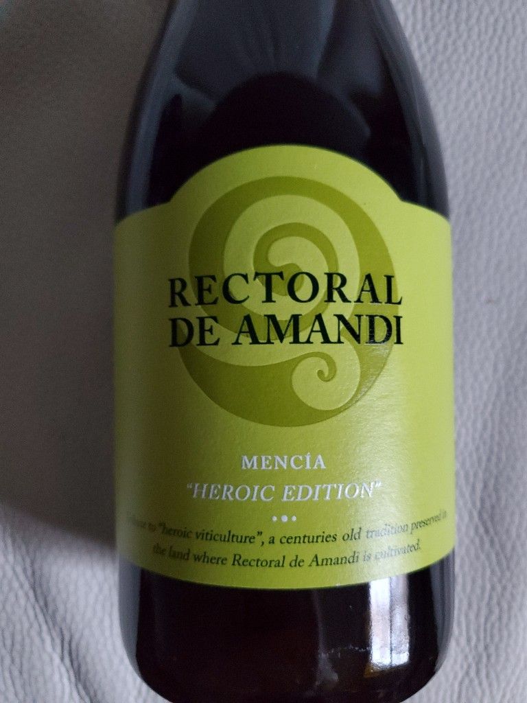 2020 Rectoral de Amandi Ribeira Sacra HEROIC EDITION, Spain, Galicia ...