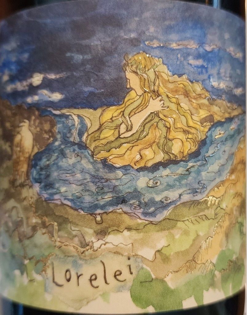 2022 Tzum Lorelei, USA, Oregon/Washington, Columbia Gorge - CellarTracker