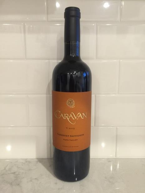 2013 Darioush Cabernet Sauvignon Caravan, USA, California, Napa Valley ...