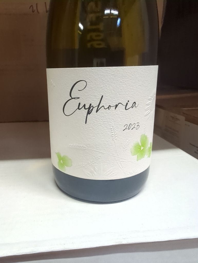 2023 Jérémy Carteret Bourgogne Hautes-Côtes de Beaune Euphoria Blanc ...