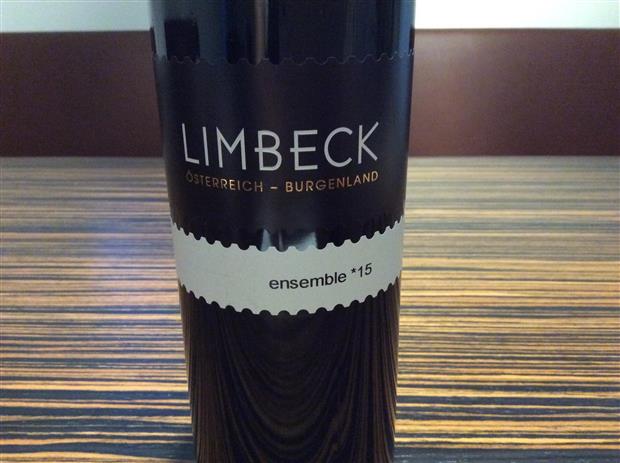 2015 Limbeck Ensemble, Austria, Burgenland, Neusiedlersee - CellarTracker