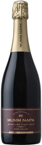 NV Mumm Napa Sparkling Pinot Noir, USA, California, Napa Valley ...