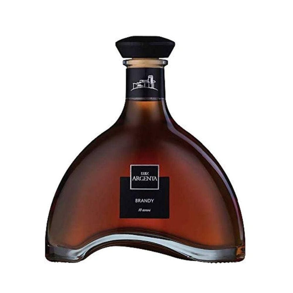 NV Luiz Argenta Brandy Cave 15 Anos, Brazil - CellarTracker