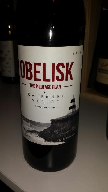2006 Obelisk Cabernet Sauvignon, Egypt - CellarTracker