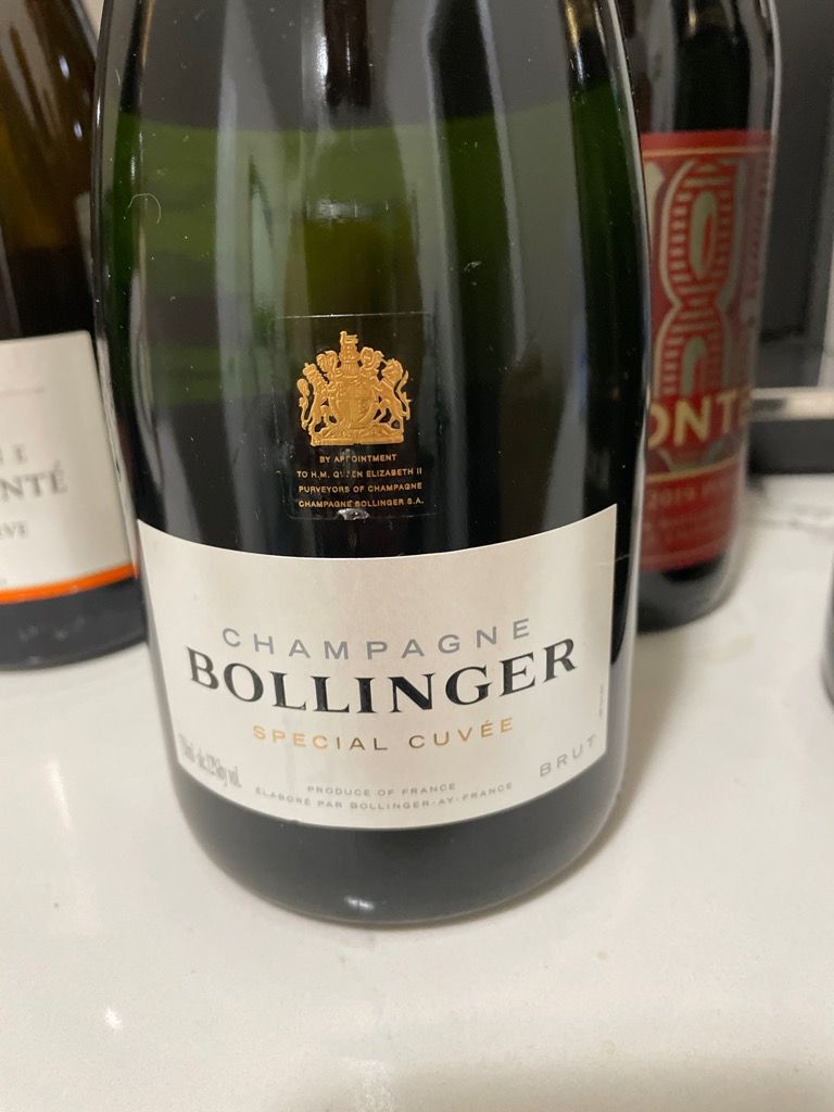 2020 Bollinger Champagne Special Cuvée Brut, France, Champagne ...