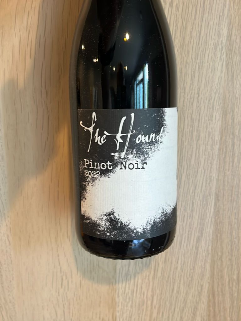 2022 AniChe Cellars Pinot Noir The Hound, USA, Washington - CellarTracker