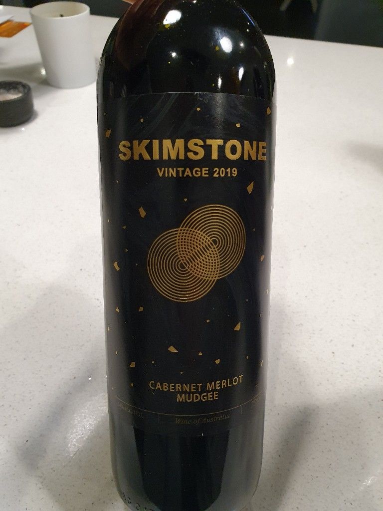 2019 Skimstone Cabernet Sauvignon Cabernet Merlot Blend, Australia, New ...