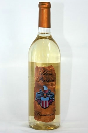 2021 Adam Puchta Traminette, USA, Missouri, Hermann - CellarTracker