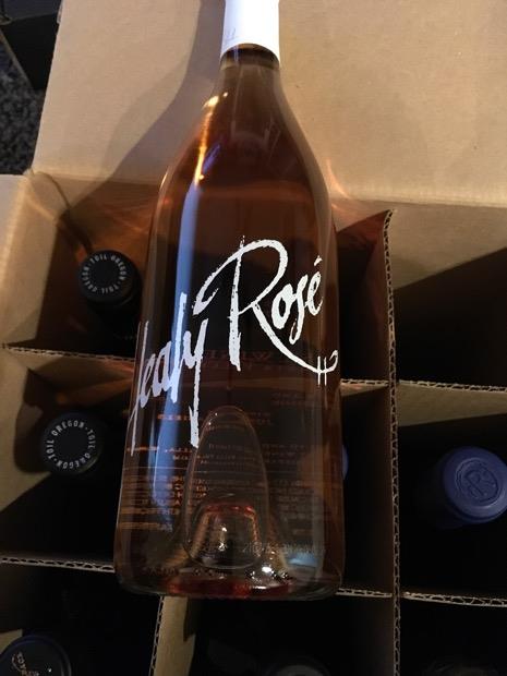 2017 Bledsoe Family Winery Healy Rose, USA, Washington, Columbia Valley ...