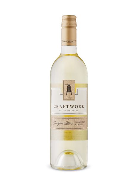 2016 Craftwork Sauvignon Blanc, USA, California, Central Coast ...