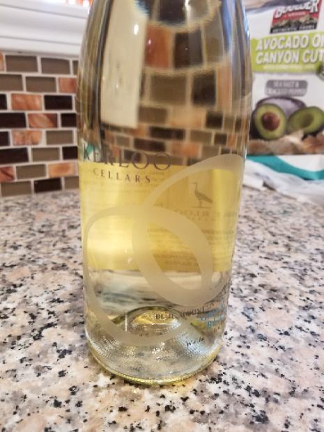 2016 Kerloo Cellars Grenache Blanc Blue Mountain Vineyards, USA ...